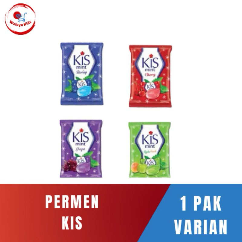Jual PERMEN KIS / 6 pack | Shopee Indonesia