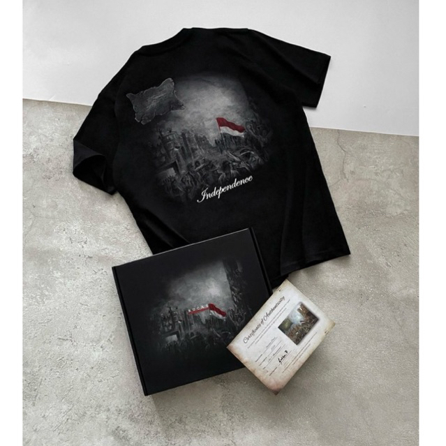 Jual RUCAS TSHIRT RUCAS The Initial Python & YEAR OF SNAKE & Rucas ...