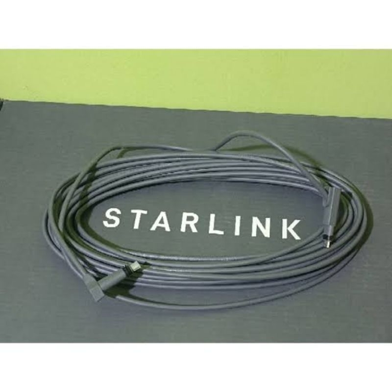 Jual Router dan Kabel Lan Outdoor Starlink | Shopee Indonesia