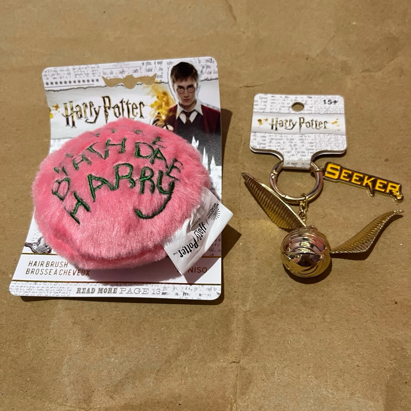 Jual MINISO X HARRY POTTER: GANTUNGAN KUNCI / KEYCHAIN GOLDEN SNITCH ...
