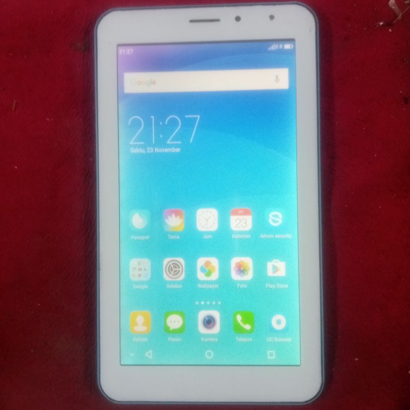 Jual Tablet Advan E1C Active | Shopee Indonesia