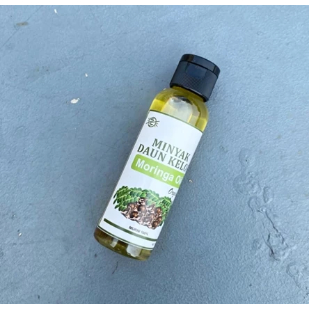 Jual Minyak Daun Kelor Isi 100ml | Shopee Indonesia