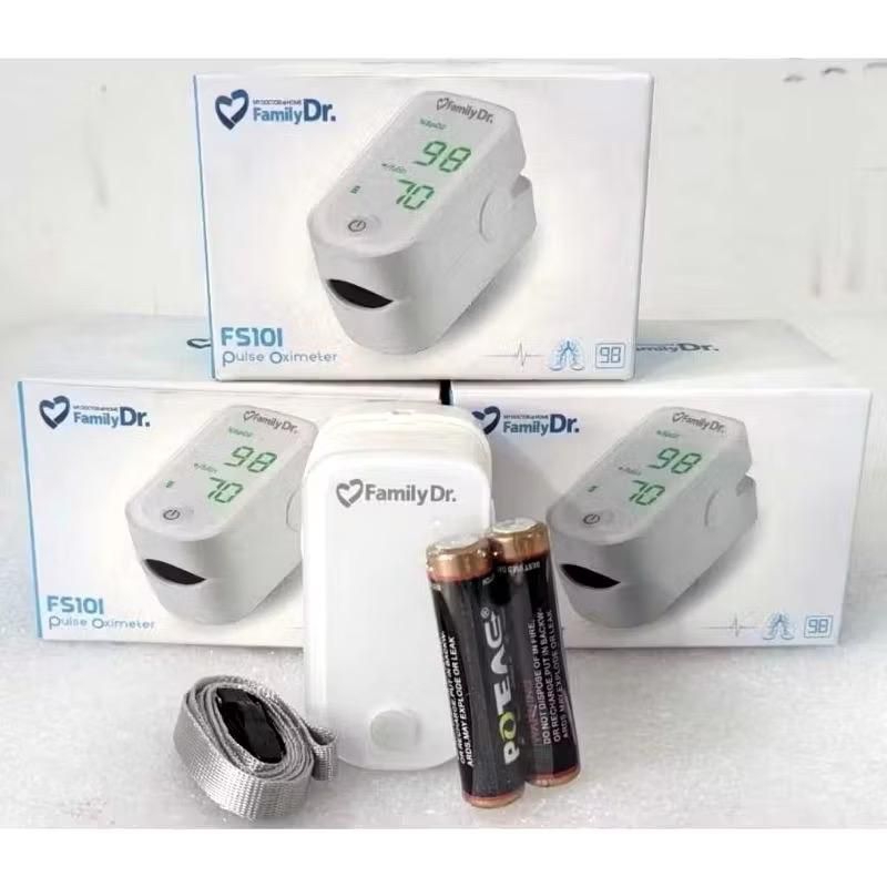 Jual Pulse Oxymeter Family Dr | Shopee Indonesia
