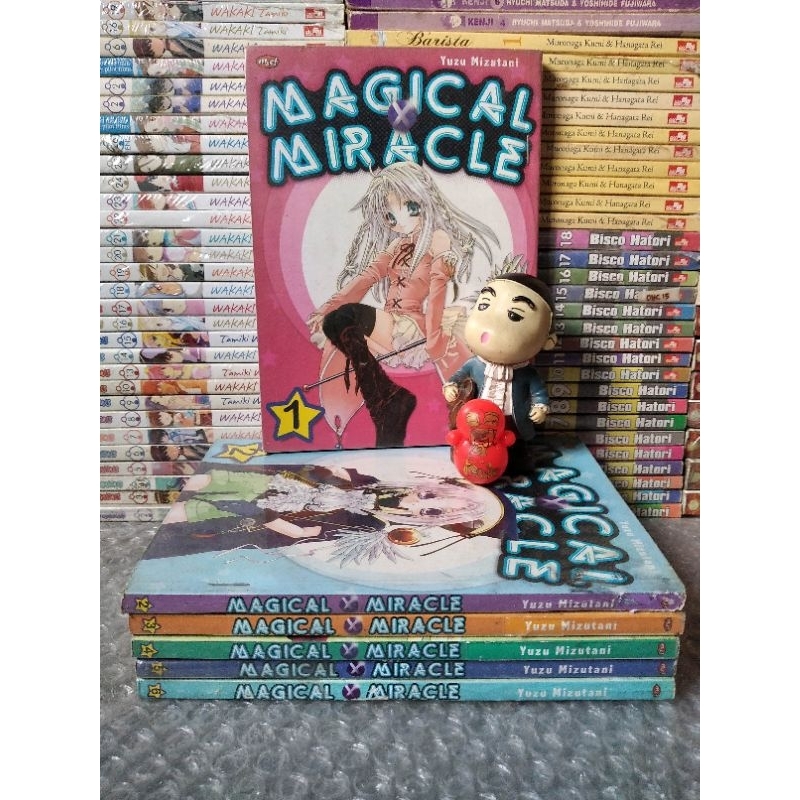 Jual Komik Magical Miracle Yuzu Mizutani. | Shopee Indonesia