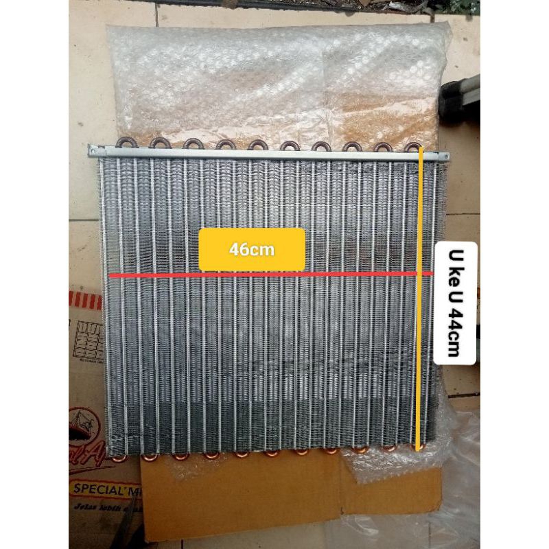 Jual kondensor autdor AC Sharp original | Shopee Indonesia