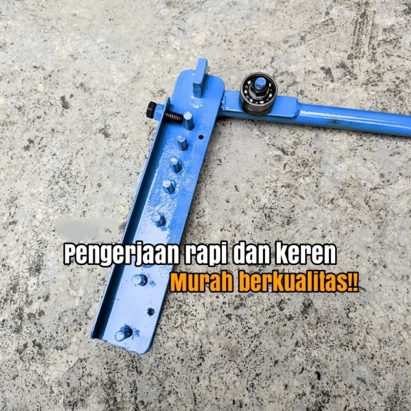 Jual PROMO!! Alat Penekuk Besi Beton Langsung Dari Pengrajin / Alat ...