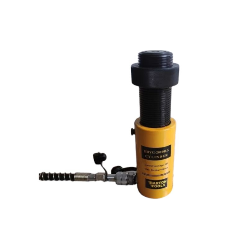 Jual 20 Ton 100mm Lock Nut Hydraulic Cylinder BARTON Hidrolik Silinder | Shopee Indonesia
