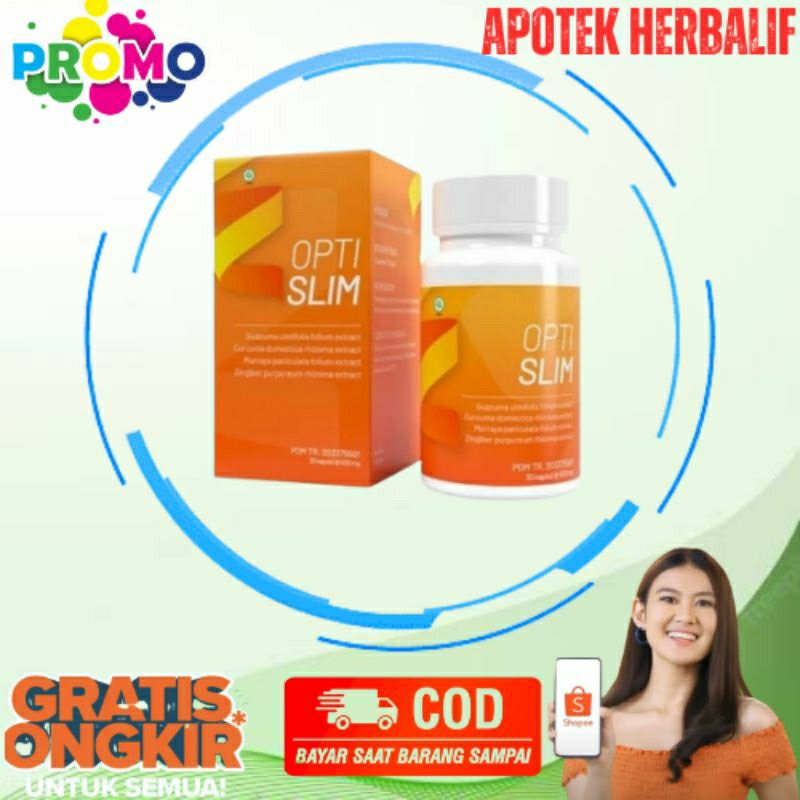Jual Optislim Original Obat Pelangsing Opti Slim Penurun Berat Badan ...