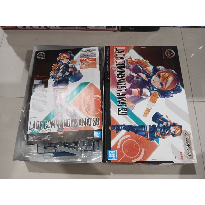 Jual Lady Commander Amatsu Girl Gunlady | Shopee Indonesia