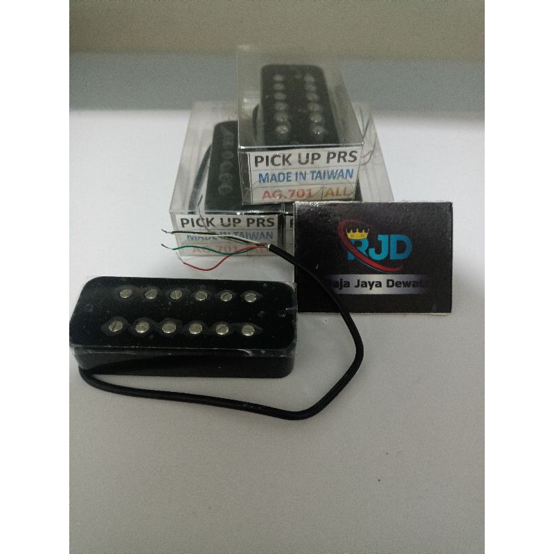 Jual Pickup Gitar Ori PRS Starla Type Humbucker 6string All Position ...