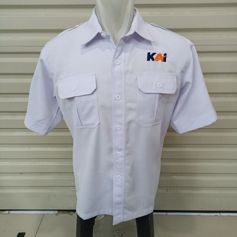 Jual Seragam R6 PT. Kereta Api Indonesia (KAI) | Shopee Indonesia