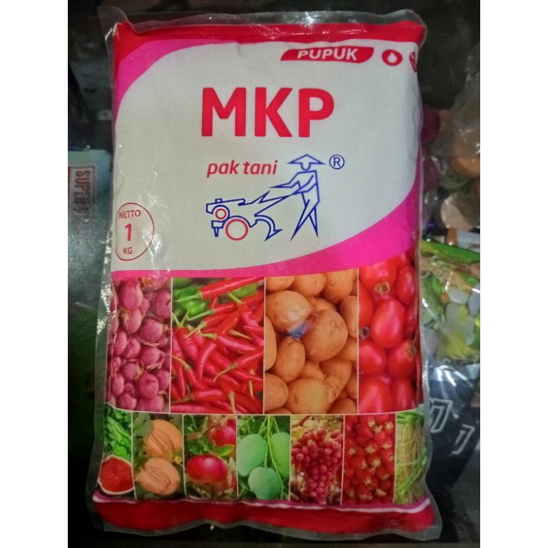 Jual Pupuk MKP Pak Tani 1 Kg | Shopee Indonesia