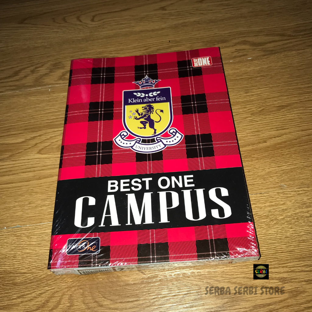 Jual BUKU TULIS BEST ONE 42 LEMBAR 6PCS / BUKU MURAH / BUKU TULIS PAPER ...