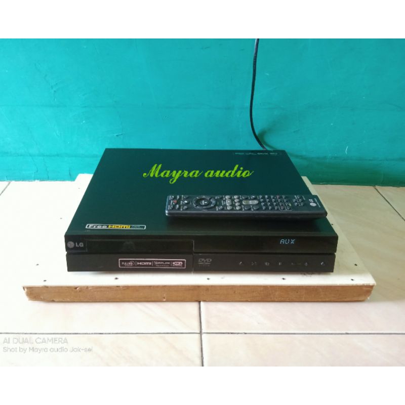 Jual Dvd/ampli home theater LG 5.1chanel. DH6520T | Shopee Indonesia