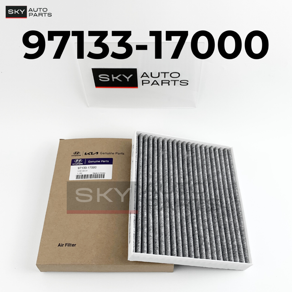 Jual Filter AC Cabin Carbon untuk Hyundai Stargazer Creta | 97133-I7000 ...