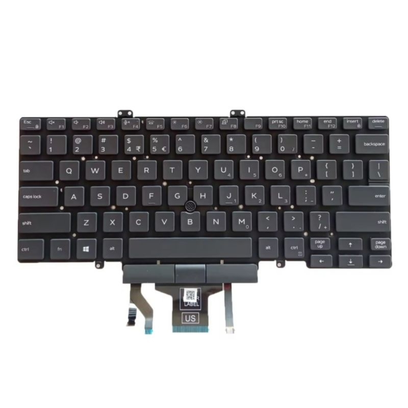 Jual Keyboard Dell Latitude 7400 E7400 7410 L3400 5400 5401 5410 5411 ...