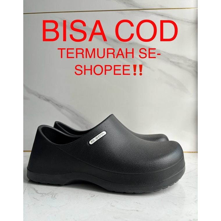 Jual KODE A38H MBoya chef shoes ORIGINAL 1AntiSlip dan Oil resistant ...
