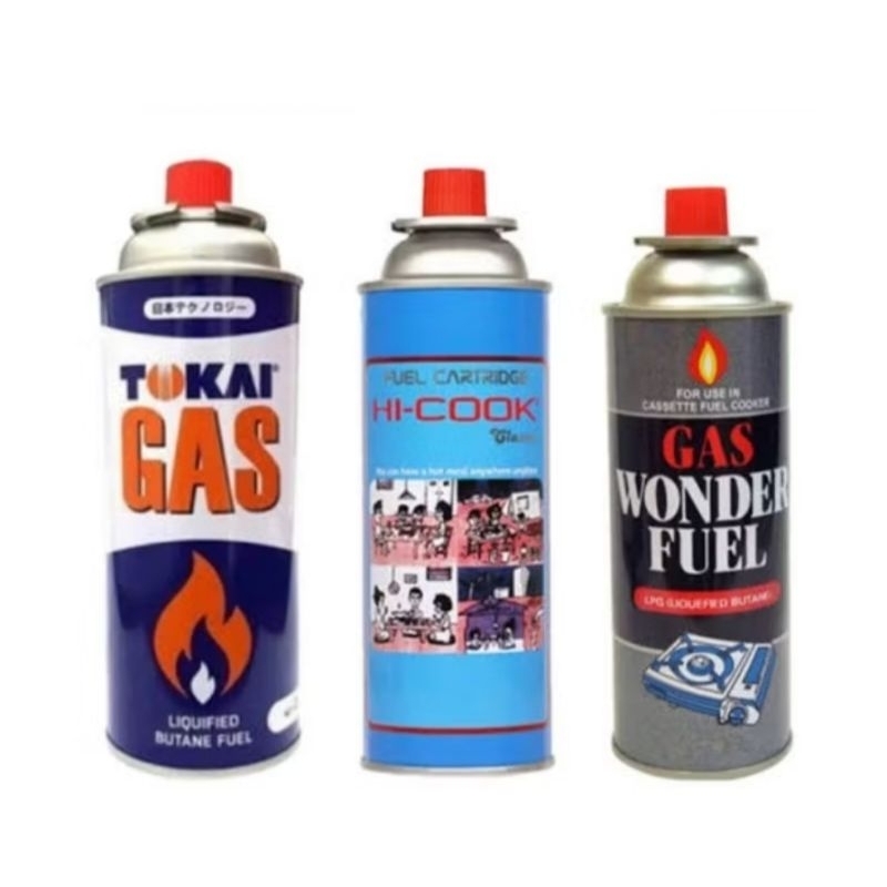 Jual Gas kaleng portable kosong | Shopee Indonesia