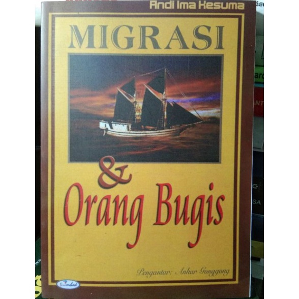 Jual KODE J14E Migrasi Orang Bugis Andi Ima Kesuma | Shopee Indonesia