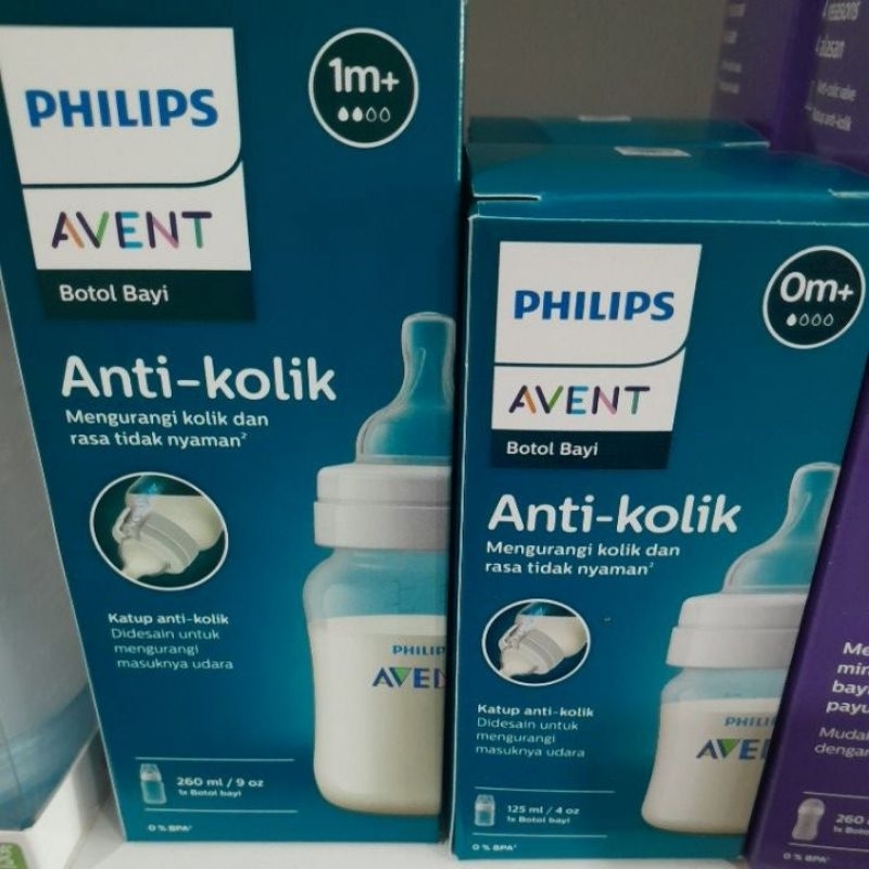 Jual BOTOL SUSU AVENT CLASSIC+(260ml kemasan baru) | Shopee Indonesia