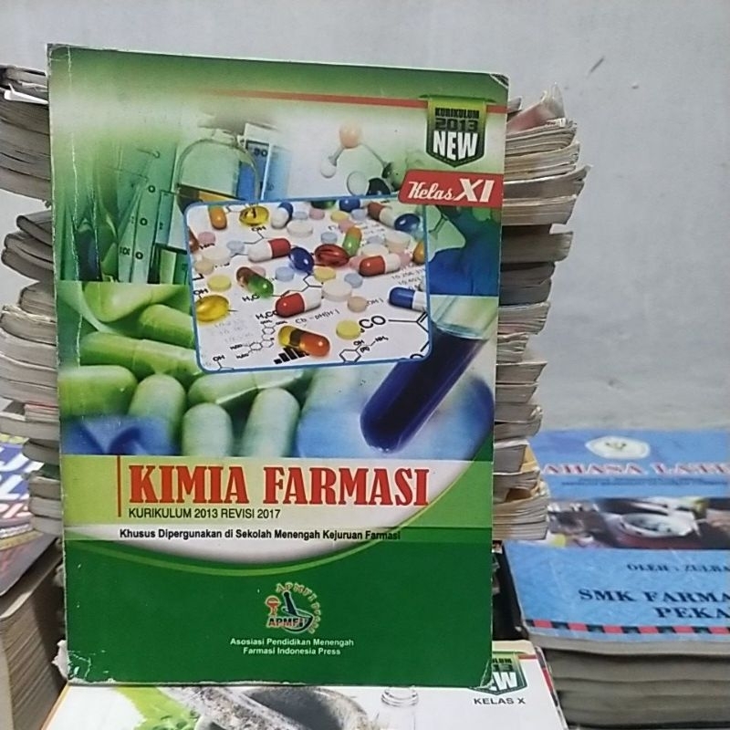 Jual Buku kimia farmasi | Shopee Indonesia