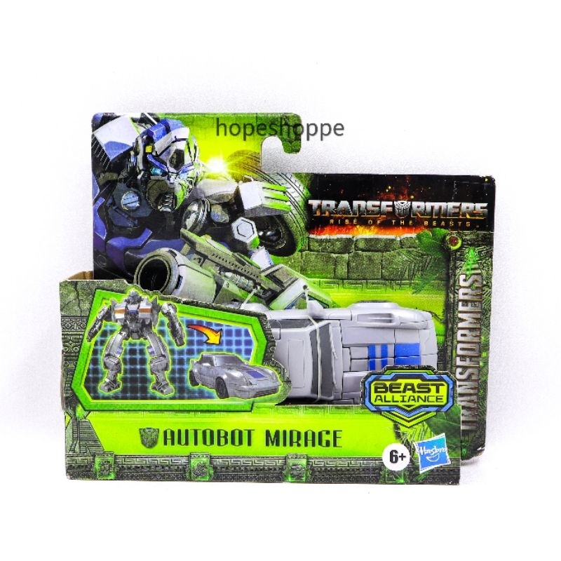 Jual Transformers Autobot Mirage Rise of the Beast Battle Changers ...