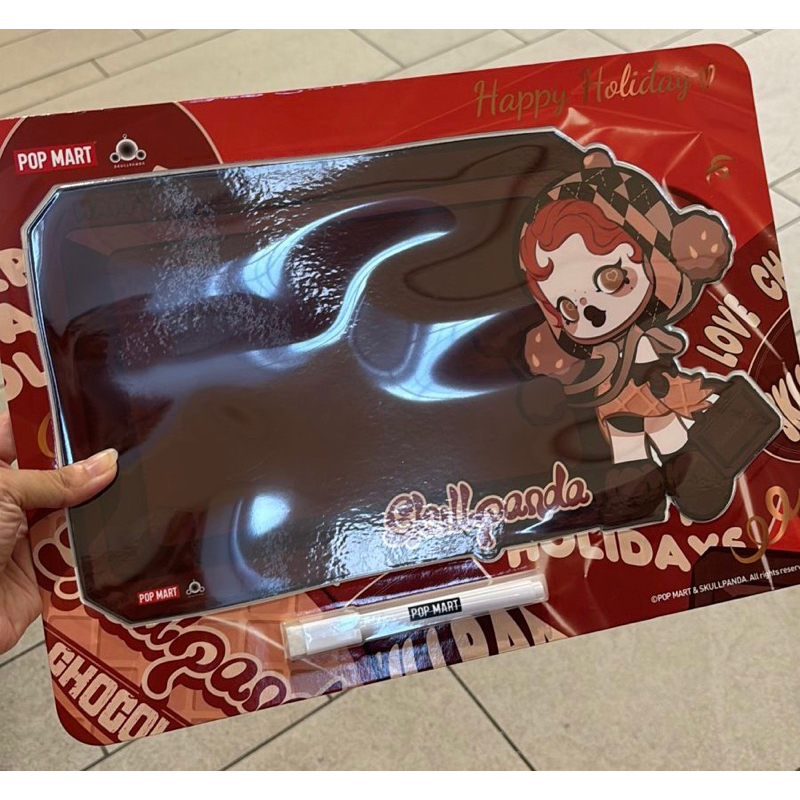 Jual Skullpanda Message Board Popmart | Shopee Indonesia