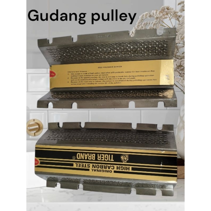 Jual screen satake sb-10d bren Tiger original | Shopee Indonesia