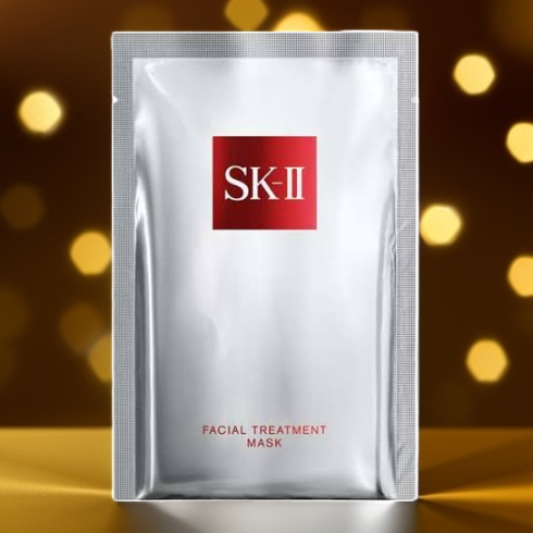 Jual SK-II SKII SK2 FT MASK PITERA FACIAL TREATMENT MASK MASKER WAJAH ...