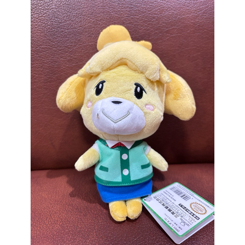 Jual Animal Crossing Nintendo Official Isabelle Plushie Japan | Shopee ...