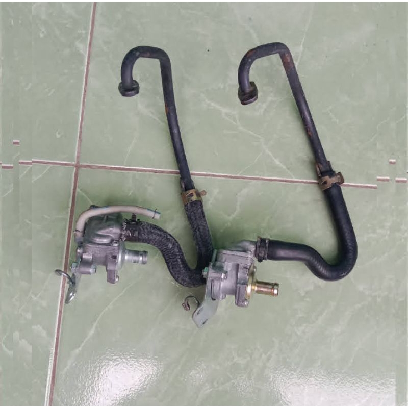 Jual SELANG PIPA BESI AIS AISH MOTOR SUPRA X 125 KARISMA 125 ORISINIL ...