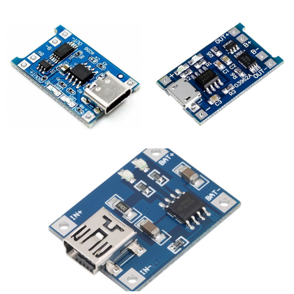 Jual Modul Cas Micro USB / Type C / Mini USB / Kit Cas Kit Charger ...