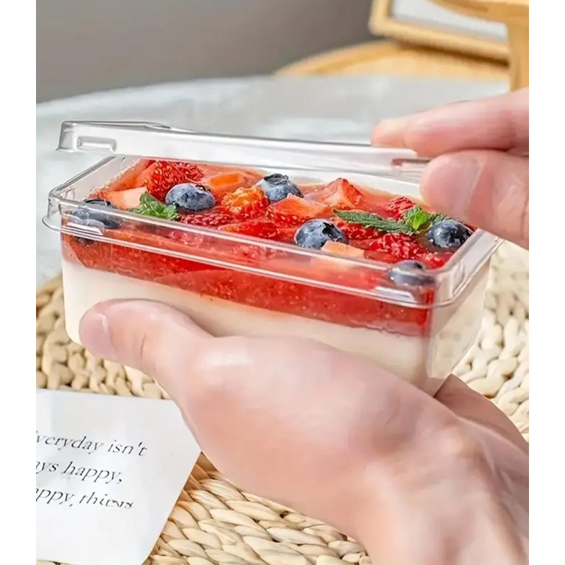 Jual Dessert Box Premium Cup Tiramisu Salad Pudding Ice cream / Korea ...