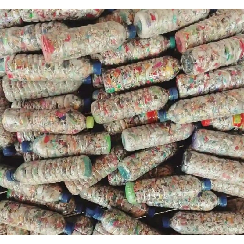 Jual ECOBRICK BOTOL 600 ML | Shopee Indonesia