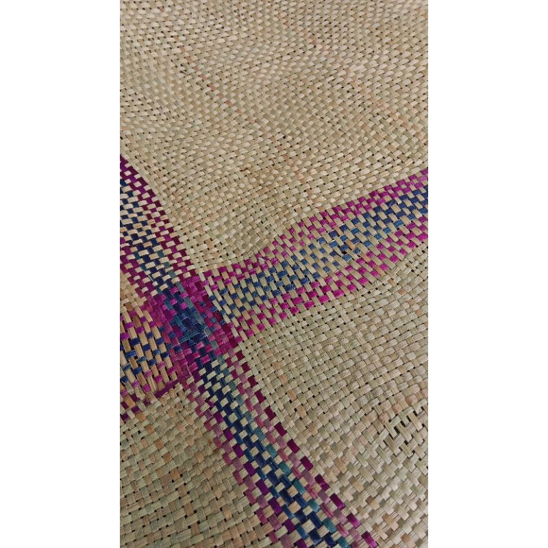 Jual Tikar Anyaman Lipat Samak Camping Mayat Jenazah Ukuran 200 × 140 ...