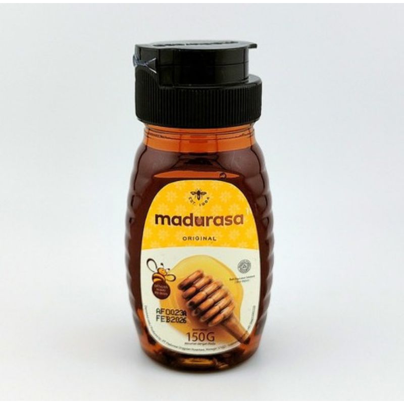 Jual Madu Rasa Original 150g | Shopee Indonesia