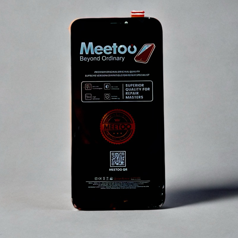 Jual MEETOO + TOUCHSCREEN LCD COMPATIBLE FOR IPHONE X INCELL | Shopee ...