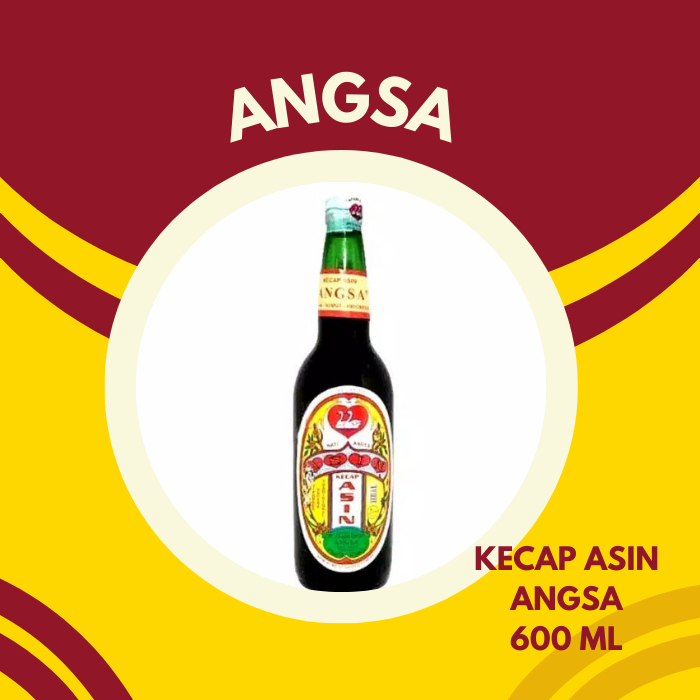 Jual kecap asin angsa botol 600 ml | Shopee Indonesia