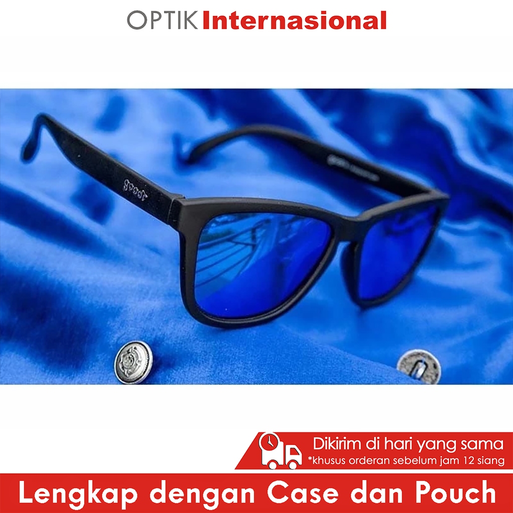Jual Kacamata GOODR-OG MICK & KEITH MIDNIGHT RAMBLE Sunglasses Polarize ...