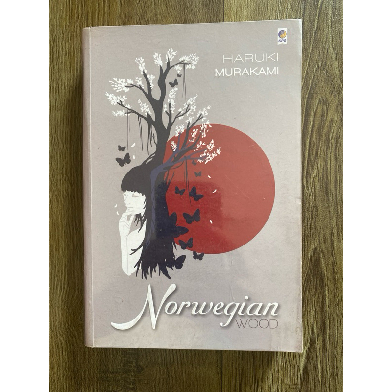 Jual Norwegian Wood - Haruki Murakami (Preloved) | Shopee Indonesia