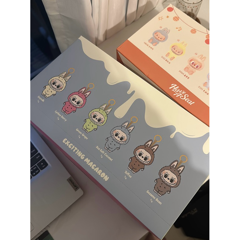 Jual Labubu V1 Macaron | Shopee Indonesia