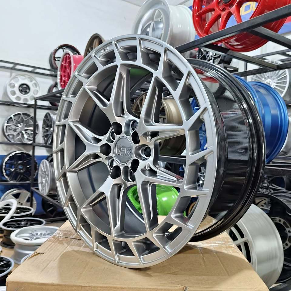 Jual Pelak Racing Mobil HSR Original R18 Cocok untuk mobil innova rush ...