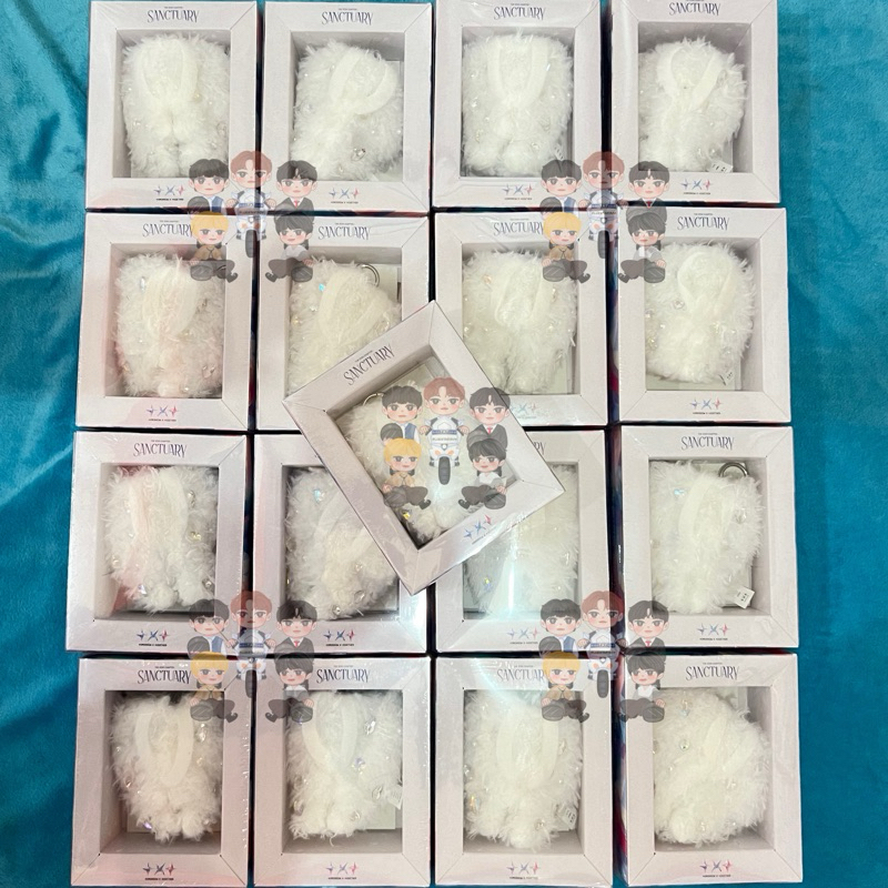 Jual [PELUNASAN] TXT ALBUM THE STAR CHAPTER: SANCTUARY (MERCH VER.) x ...