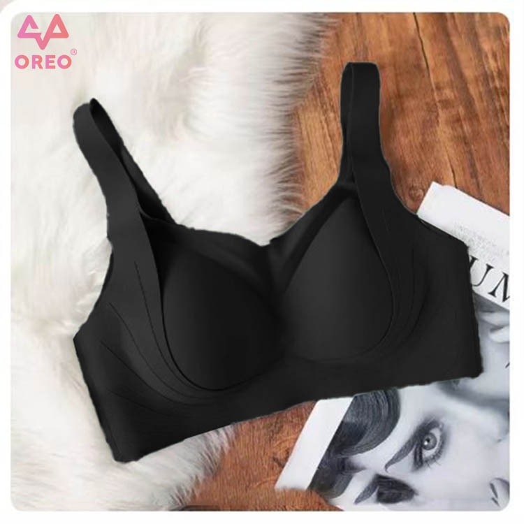 Jual OREO [3PCS] - 333 - Sport Bra BH Olahraga Pakaian Dalam Wanita Bra ...