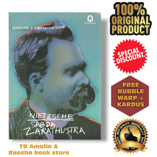 Jual Buku Sabda Zarathustra - Nietzsche | Shopee Indonesia