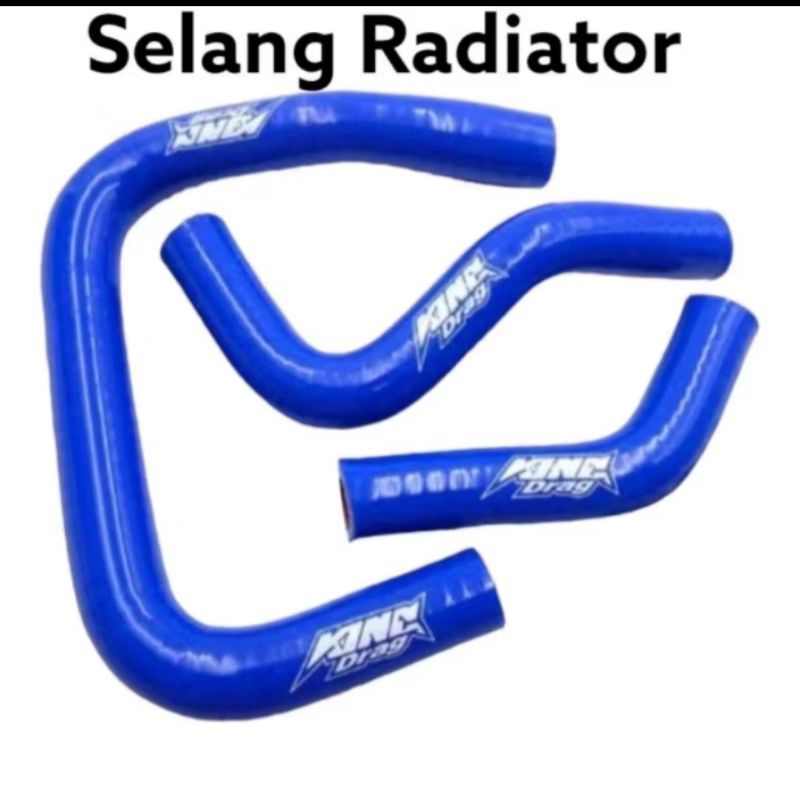 Jual Premium Selang Radiator Nmax Aerox King Drag Premium Coolant Rose ...