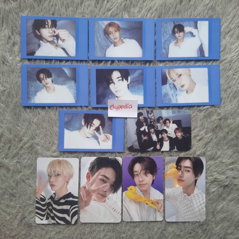 Jual [READY] ENHYPEN "ROMANCE: UNTOLD -daydream" Repackage Album Official Photocard (Weverse ver ...