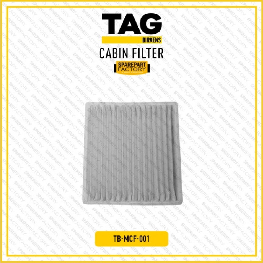 Jual Filter Kabin / Cabin Filter / Filter AC Mitsubishi XPANDER 17-ON ...
