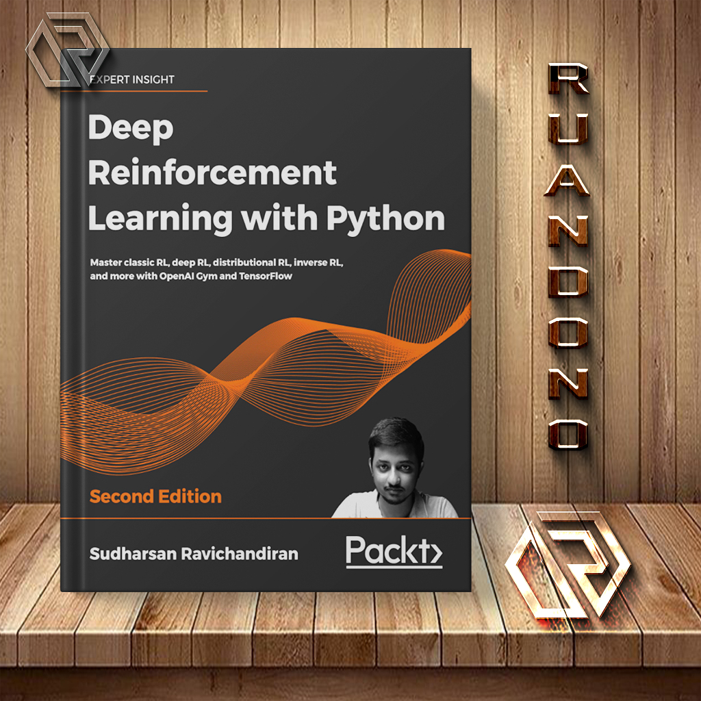 Jual Deep Reinforcement Learning With Python | Shopee Indonesia