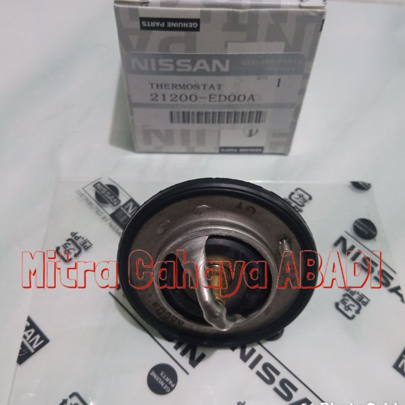 Jual Termostat thermostat Nissan grand livina juke evalia JAPAN ...